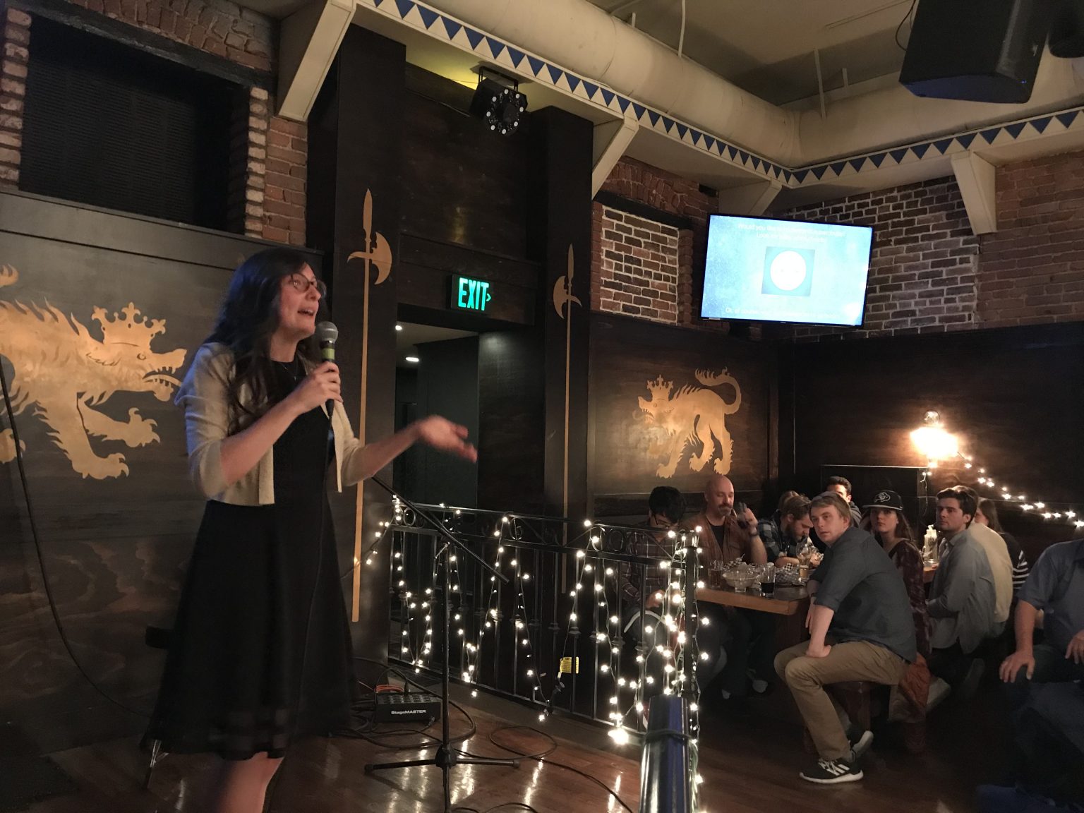Teaching and Service – Ilaria Caiazzo